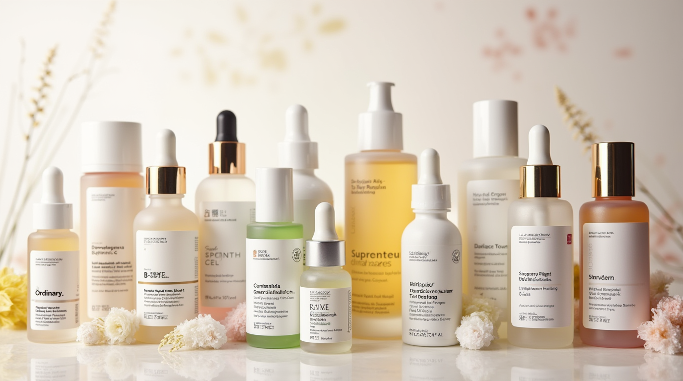 Best Serums For Sensitive Skin: Top Picks For 2025