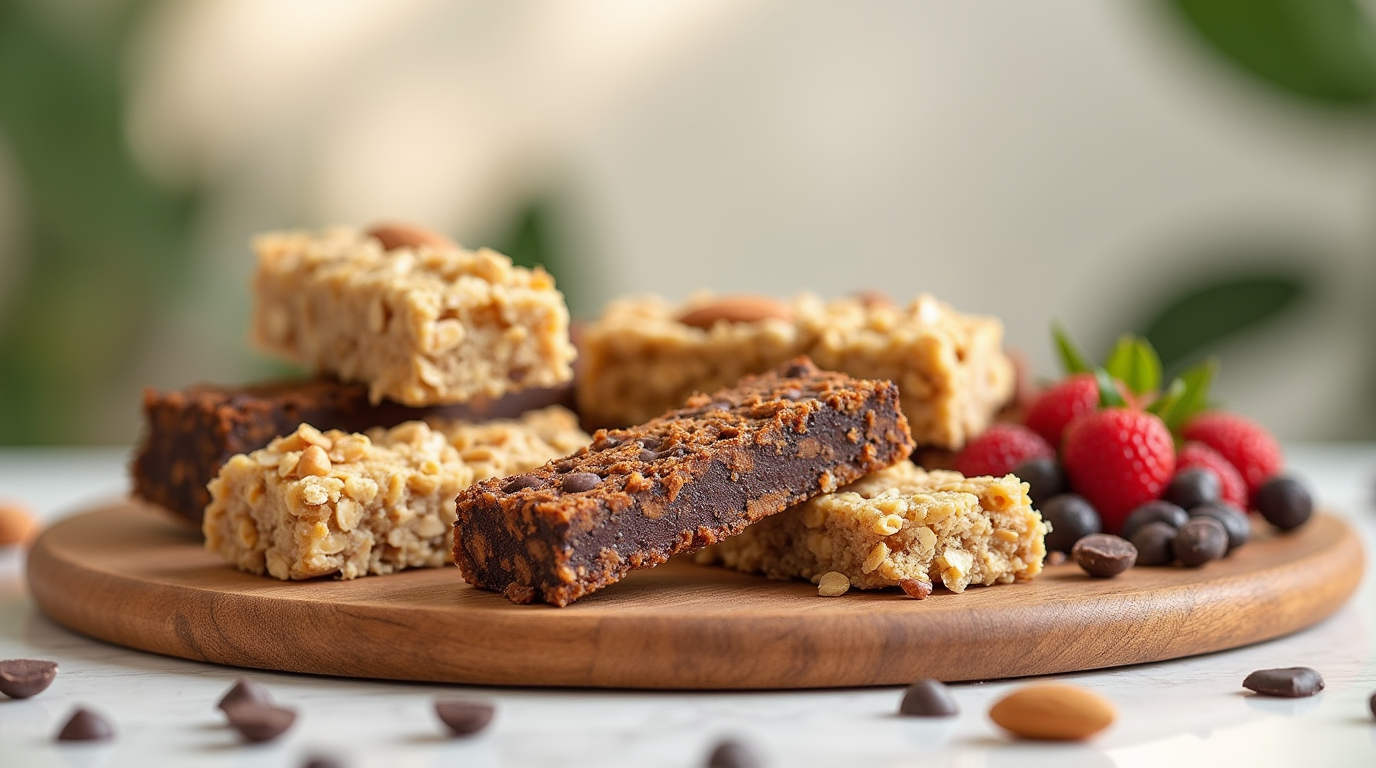 10 Best Organic Protein Bars That Actually Taste Amazing